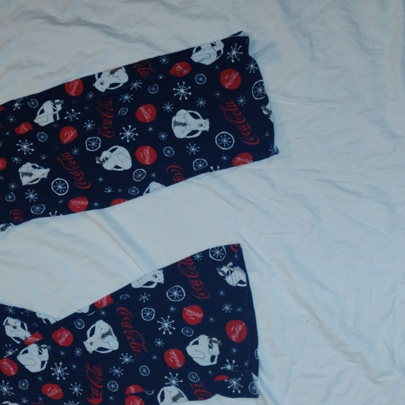 Coca Cola | Pants | Coca Cola Lounge Pants | Poshmark